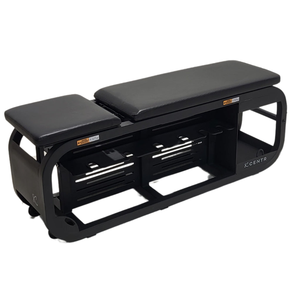 Centr by Inspire Fitness Fusion Bench with Dumbbell Storage – CHAP Aubaines