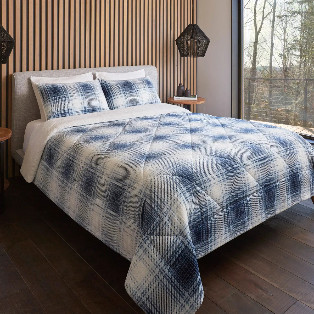 Roots Home - Ensemble de douillette réversible – CHAP Aubaines