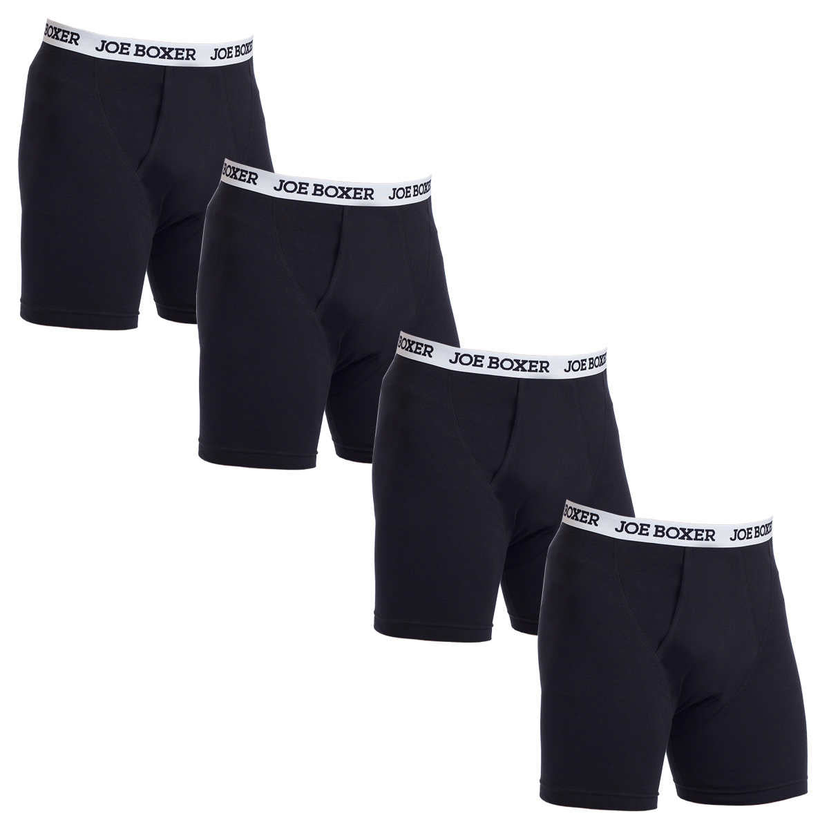 Joe Boxer - Lot de 4 boxers – CHAP Aubaines
