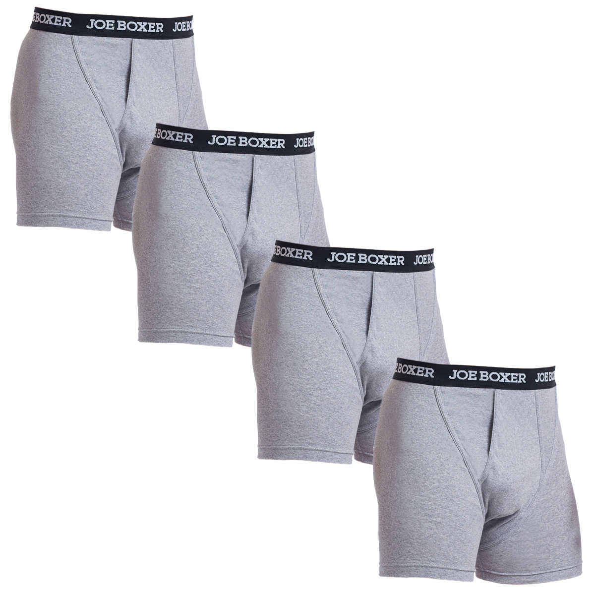 Joe Boxer - Lot de 4 boxers – CHAP Aubaines