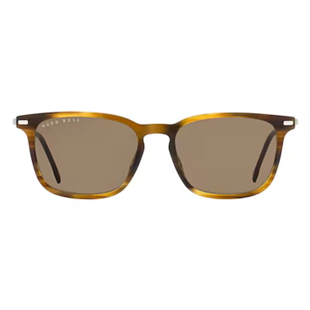 Hugo Boss - Lunettes de soleil rectangulaires – CHAP Aubaines