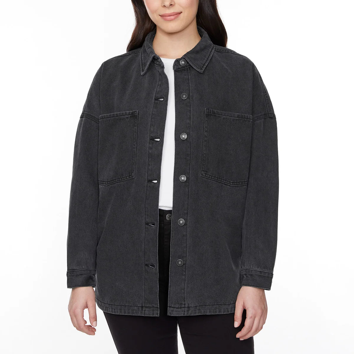 Hudson - Veste en jean – CHAP Aubaines