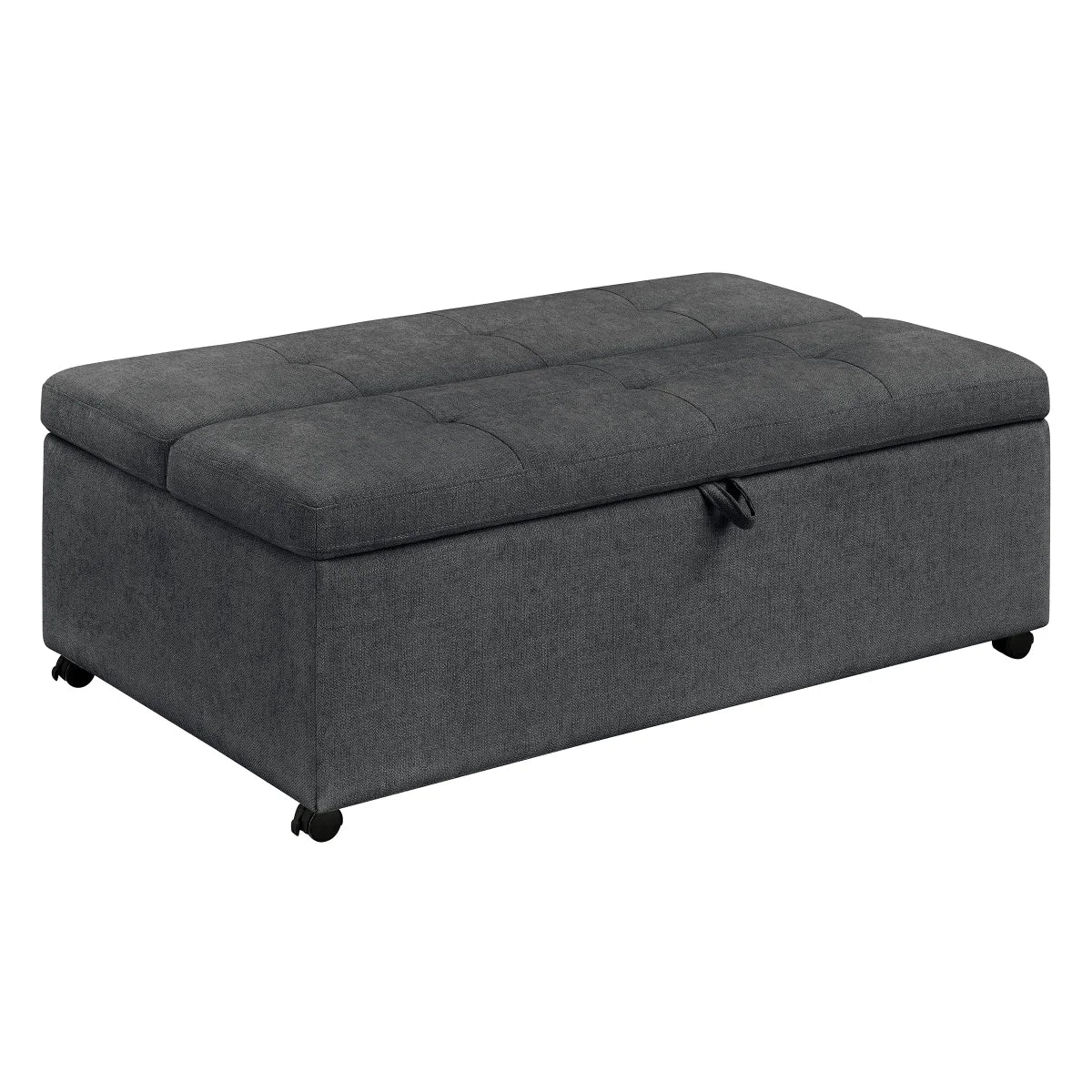True Innovations Sleeper Ottoman – CHAP Aubaines