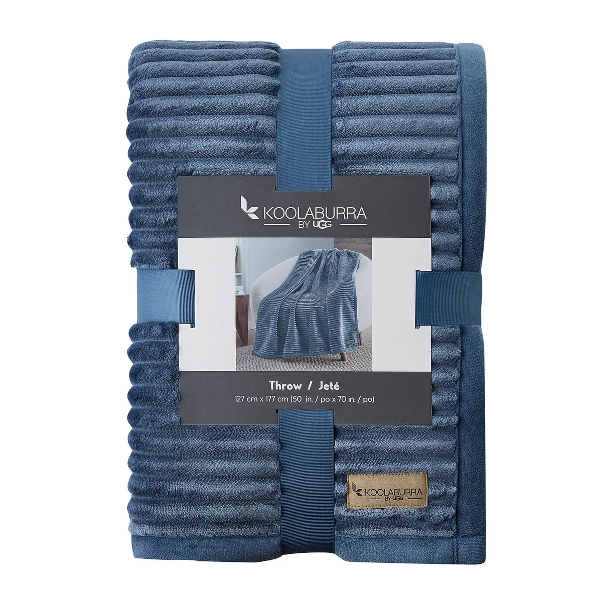 Ugg Koolaburra Throw – CHAP Aubaines