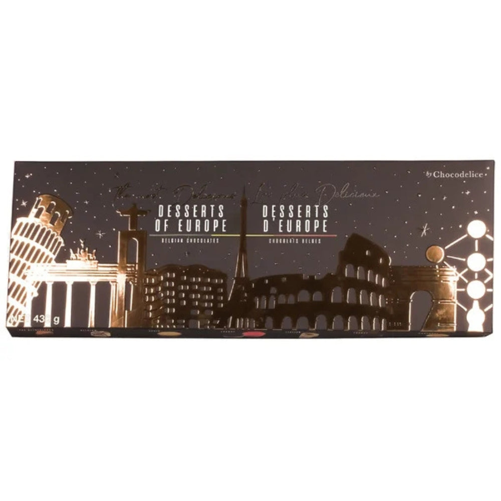 Chocodelice Belgian Chocolates – CHAP Aubaines