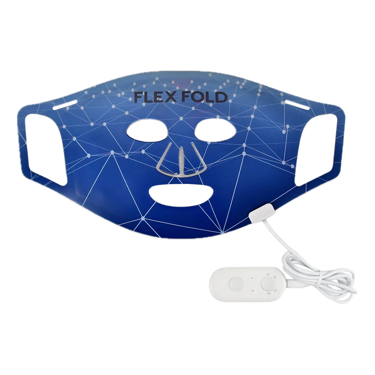 Flex Fold - Masque facial à technologie lumineuse DEL – CHAP Aubaines