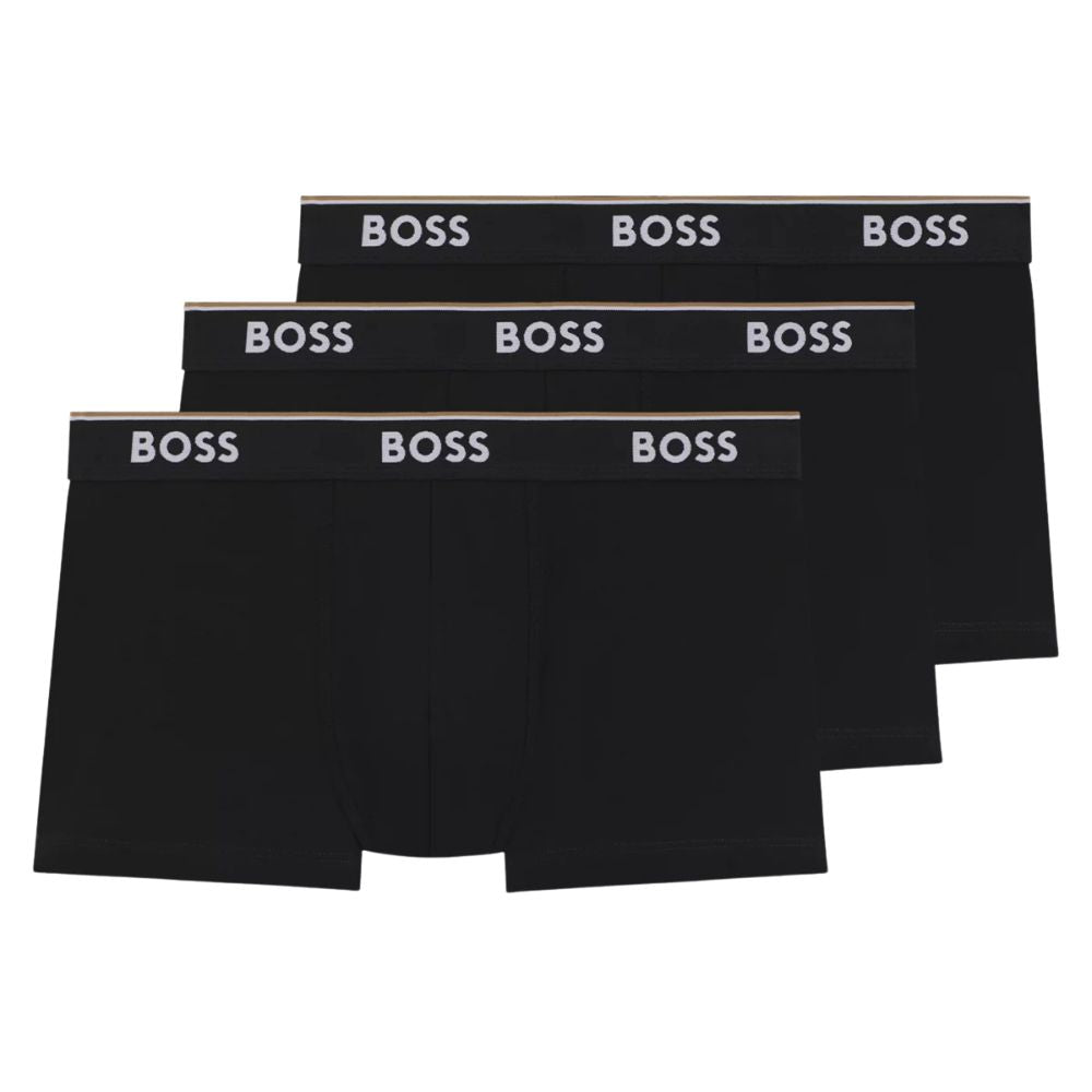 Hugo Boss - Lot de trois boxers – CHAP Aubaines