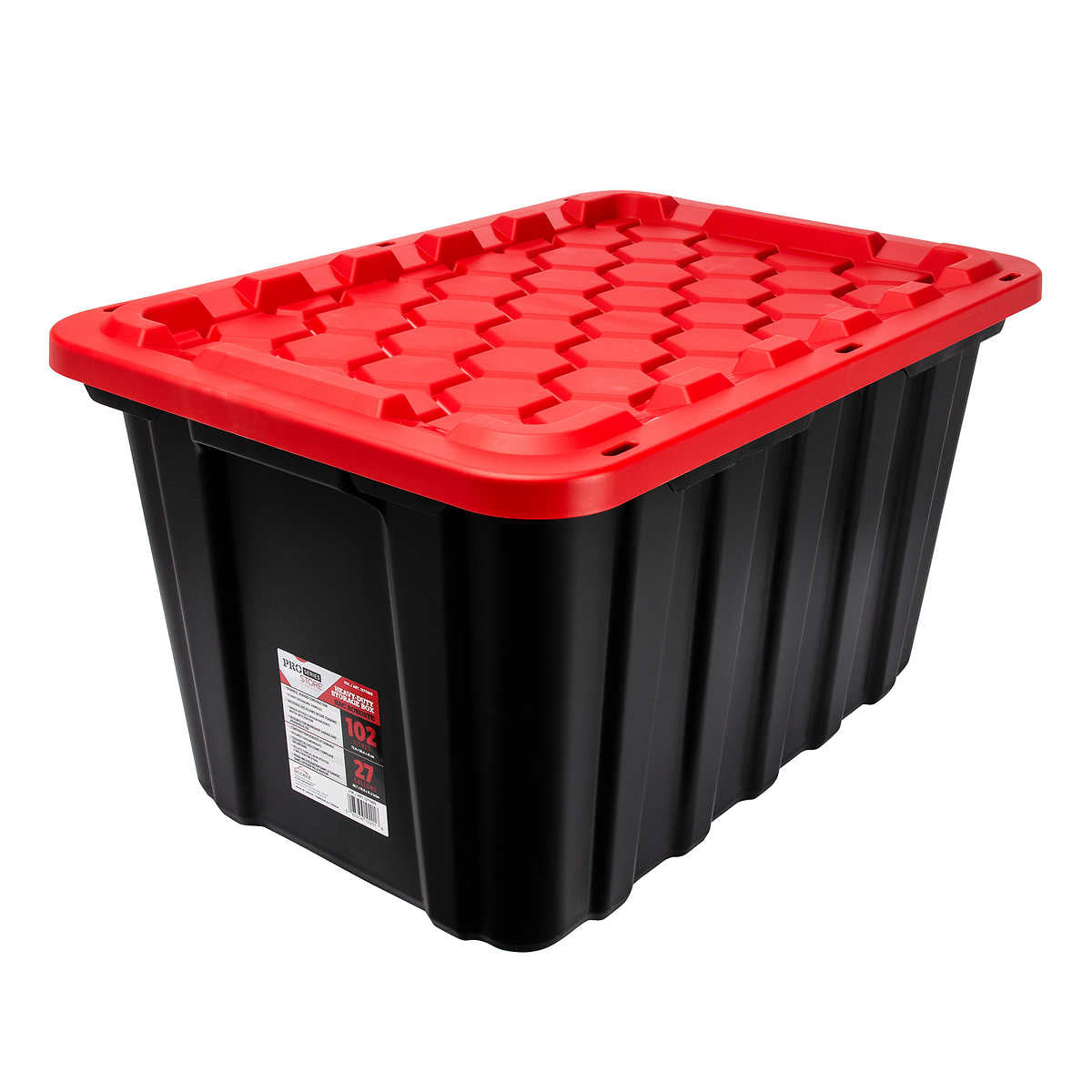 Accent Pro Series - 102 L (27 gal) NSF Heavy Duty Storage Bin – CHAP Aubaines