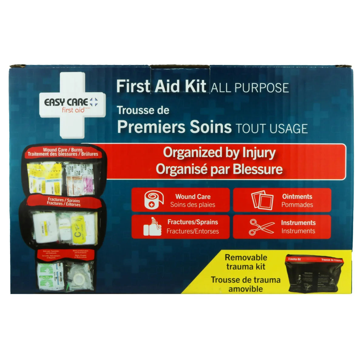 Easy Care First Aid Kit – CHAP Aubaines