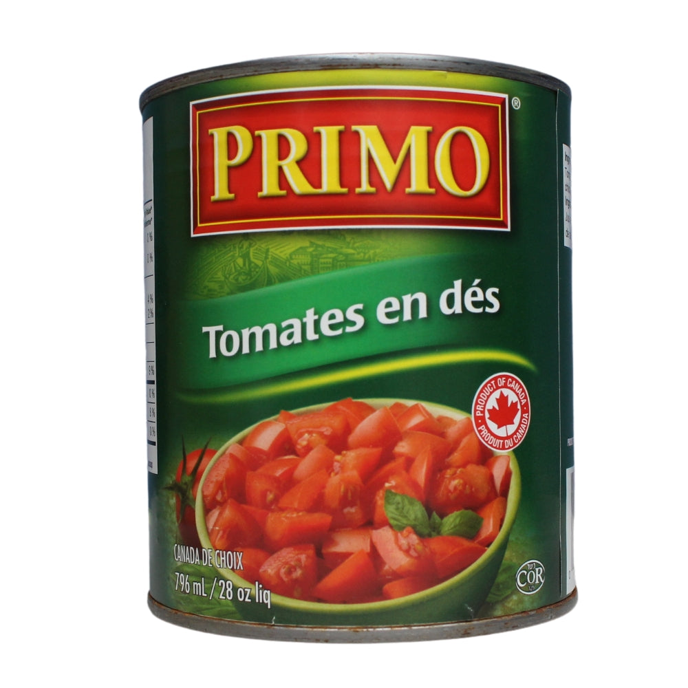 Primo - Italian tomatoes – CHAP Aubaines