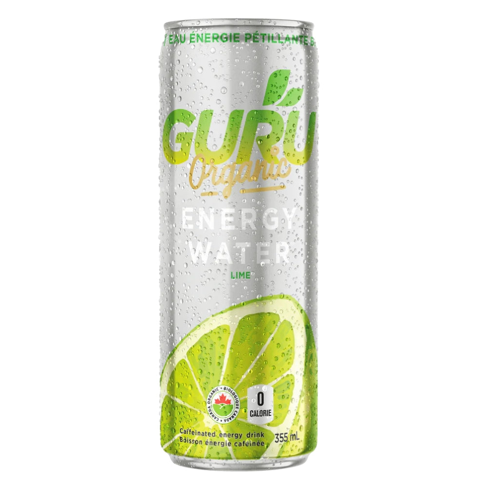 Guru - Boissons énergisantes, caisse de 24 – CHAP Aubaines