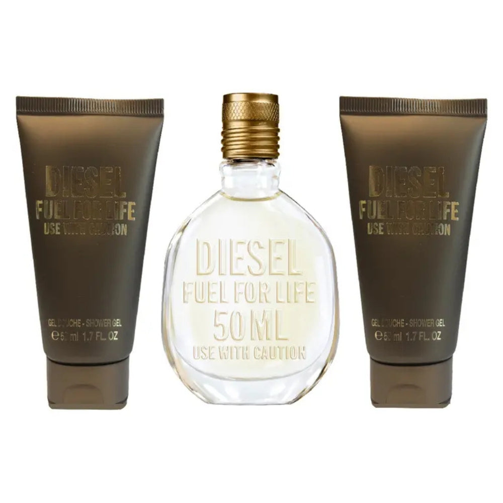 Diesel Fuel for Life Gift Set – CHAP Aubaines