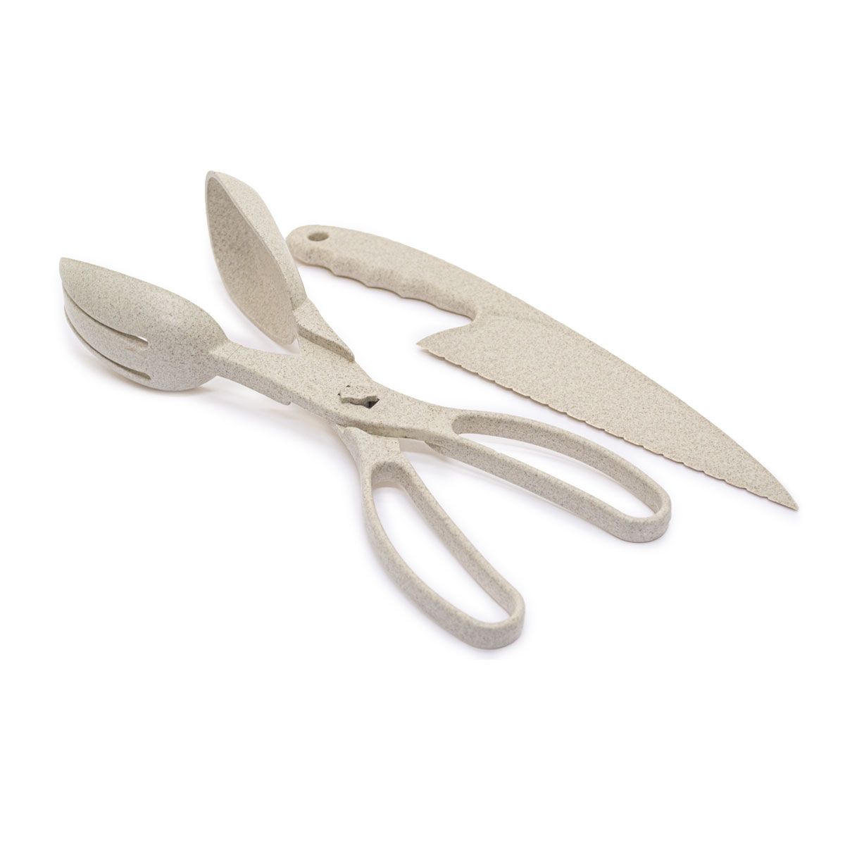 Gourmet ECO 2-in-1 Salad Tool Set – CHAP Aubaines