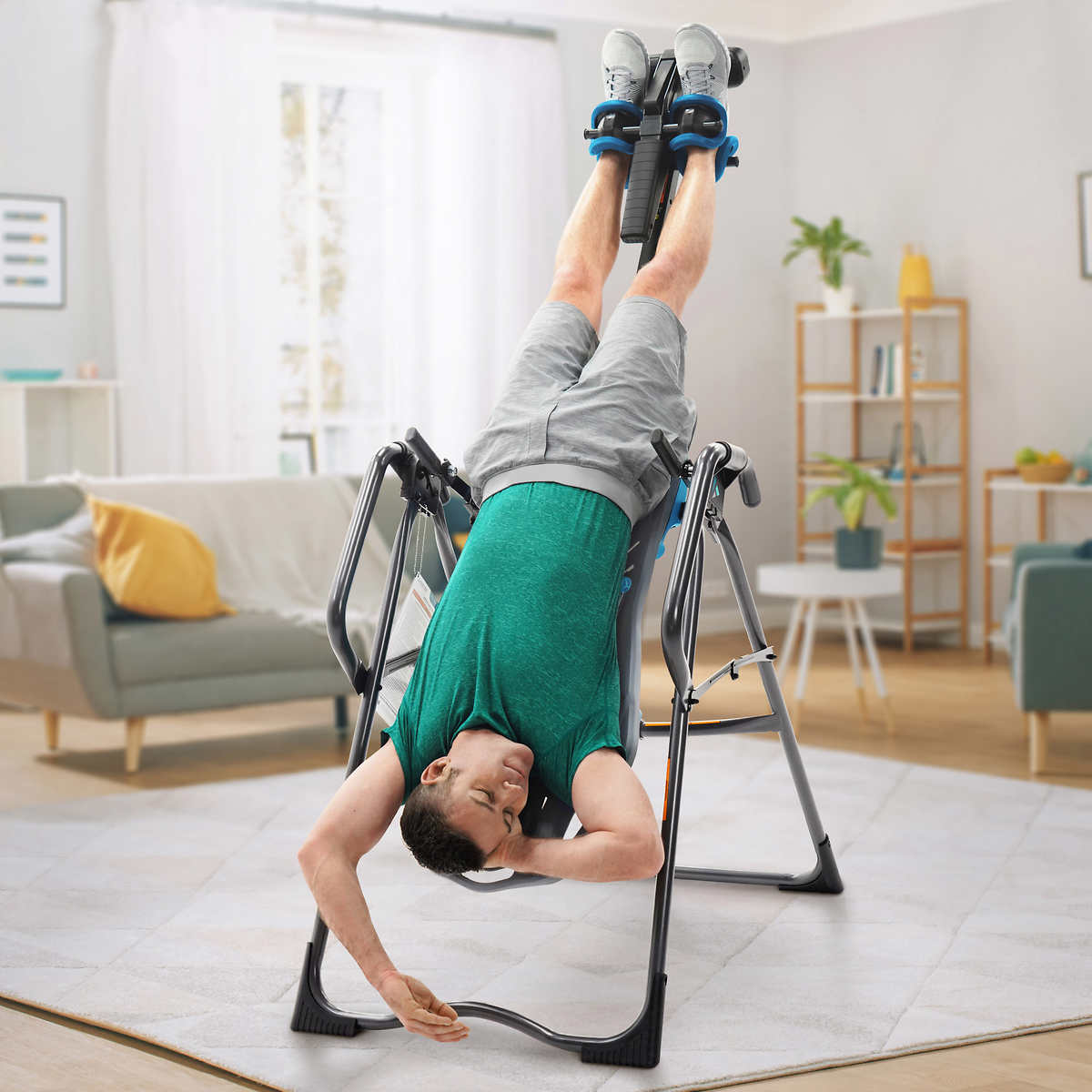 Teeter - FitSpine X2 Inversion Table – CHAP Aubaines