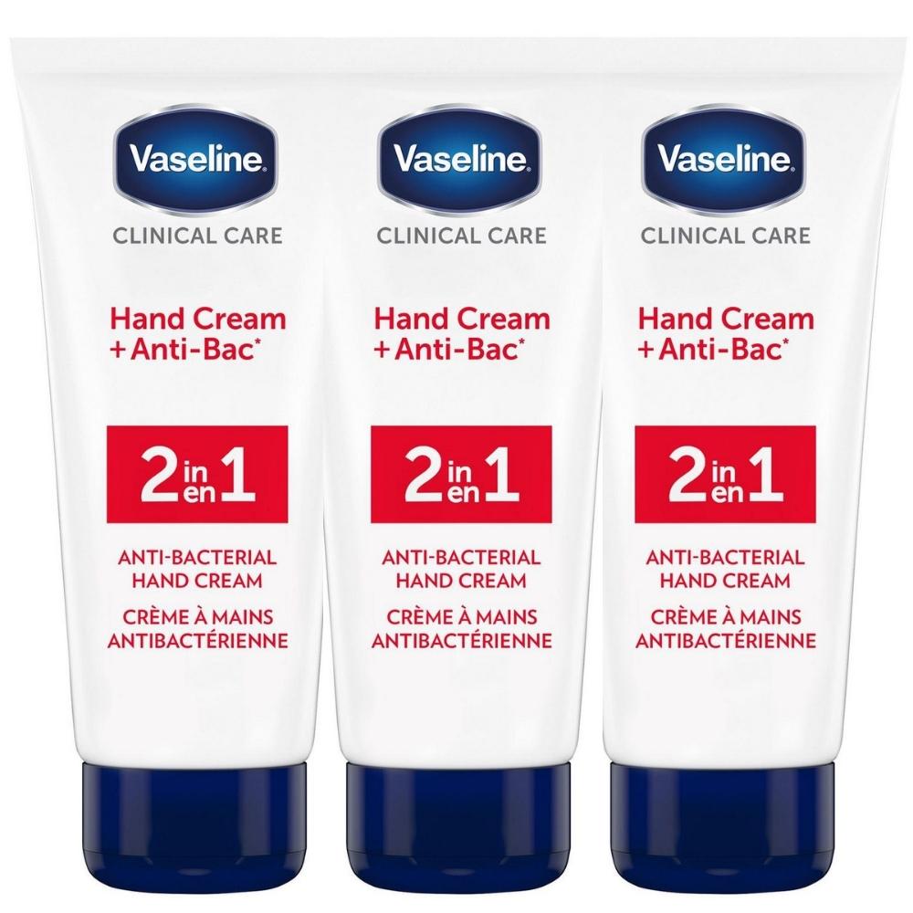 Clinical Care Antibacterial Hand Cream – CHAP Aubaines