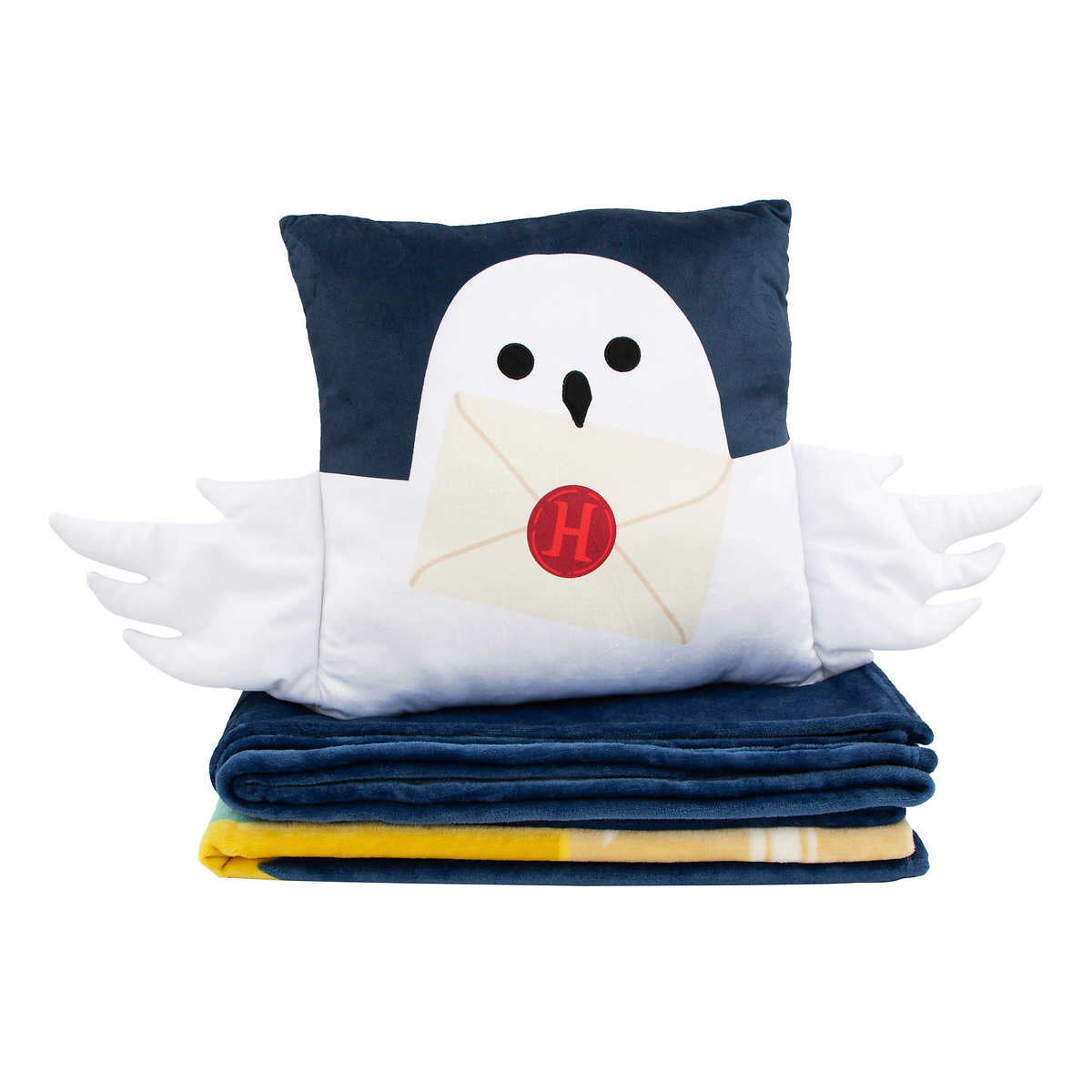 Oversized pillow and throw for kids – CHAP Aubaines
