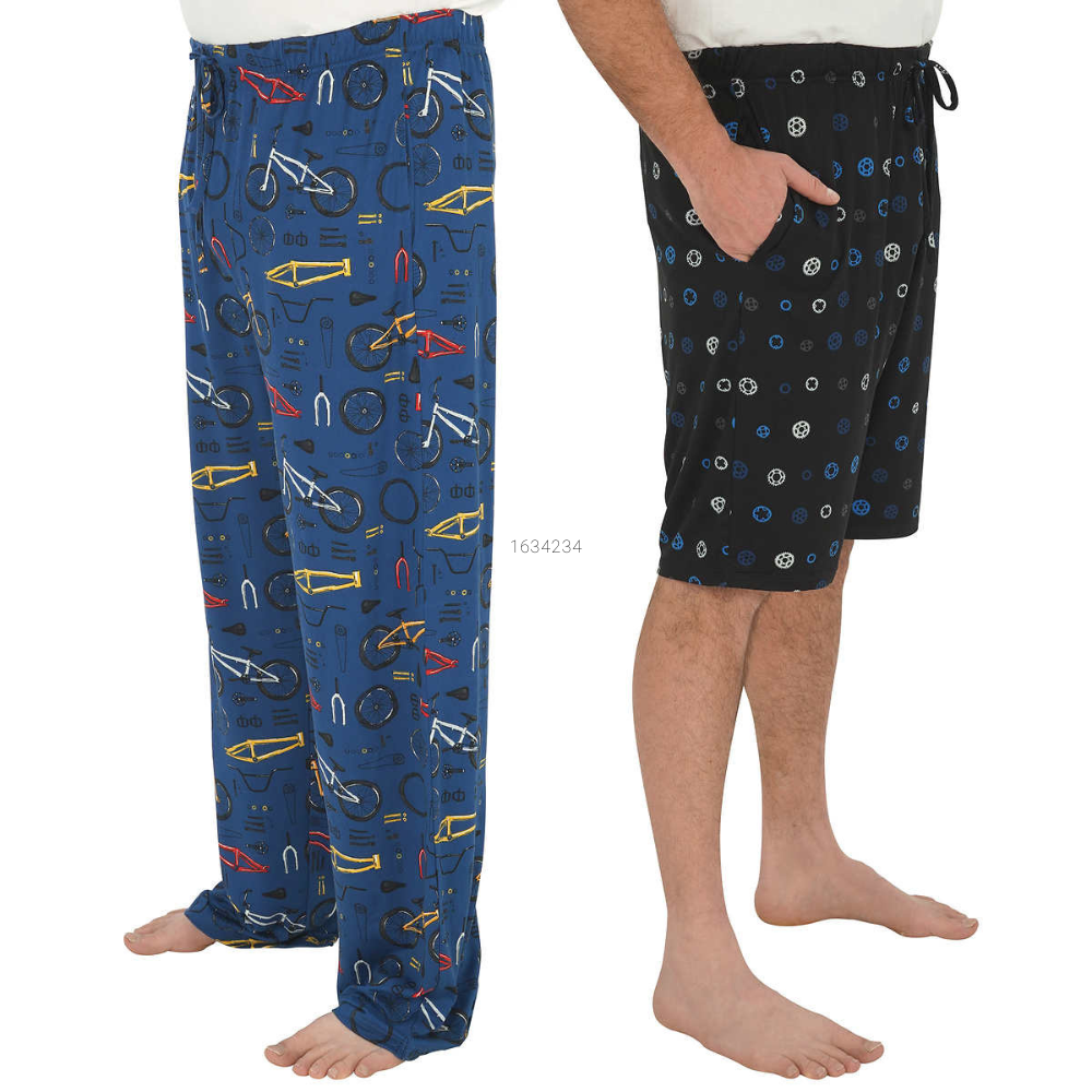 Munki Munki 2-Piece Pajama Pants Set – CHAP Aubaines
