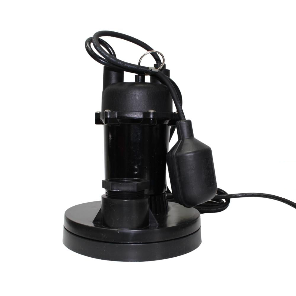 Burke 300500 1/3 HP Submersible Sump Pump – CHAP Aubaines
