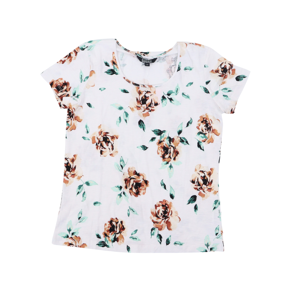 Nicole Miller - Chandail à manches courtes – CHAP Aubaines