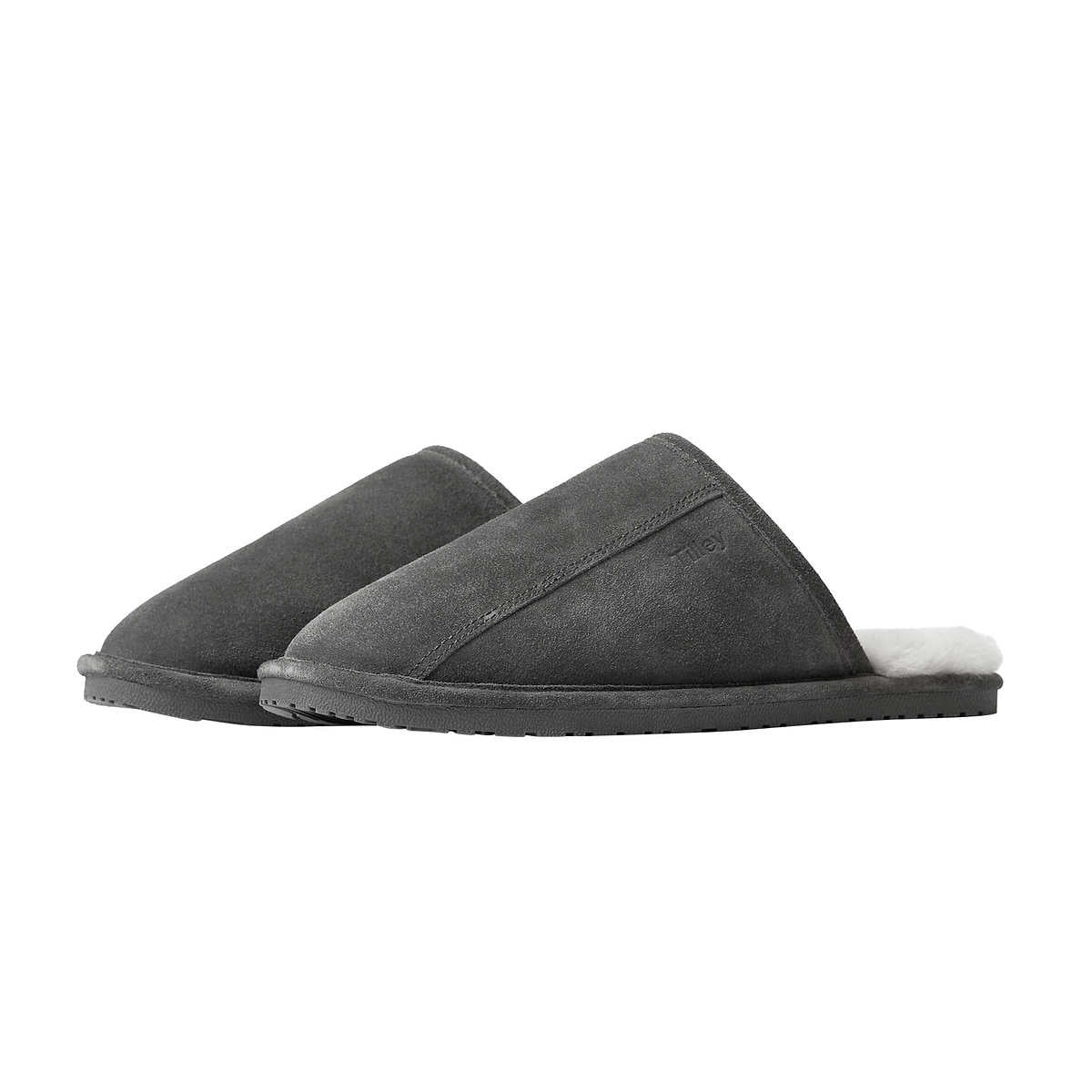 Tilley – Men's Shearling Slippers – CHAP Aubaines